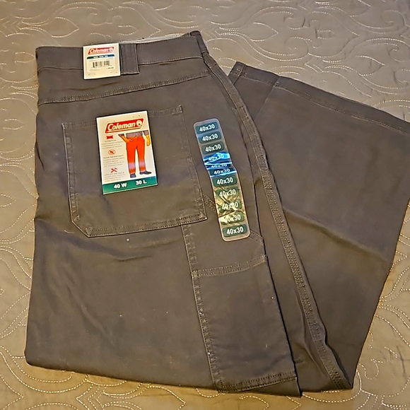 Coleman | Pants | Mens 4w 30 L Coleman Utility Pants | Poshmark